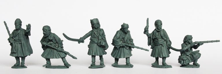 The Perrys Expand Their 28mm Ottoman Army Collection – OnTableTop ...