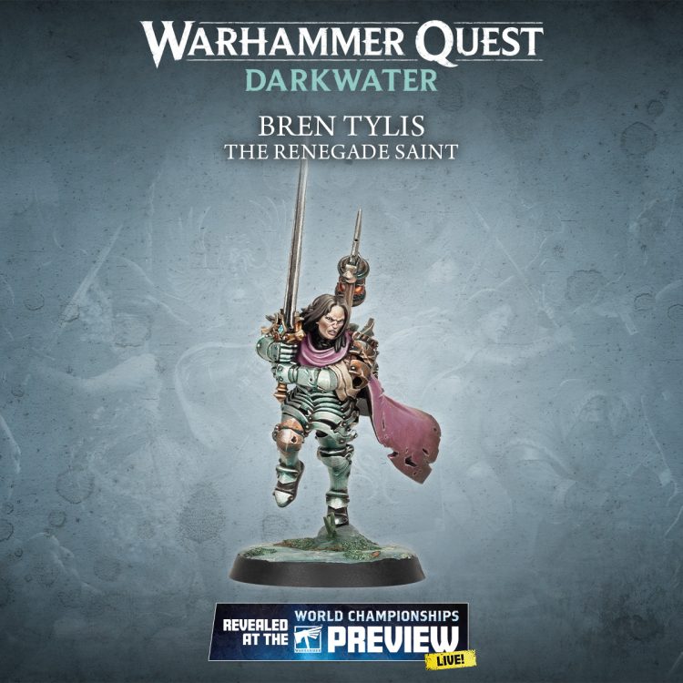 Inside The Full Reveal For New Warhammer Quest: Darkwater! – OnTableTop ...