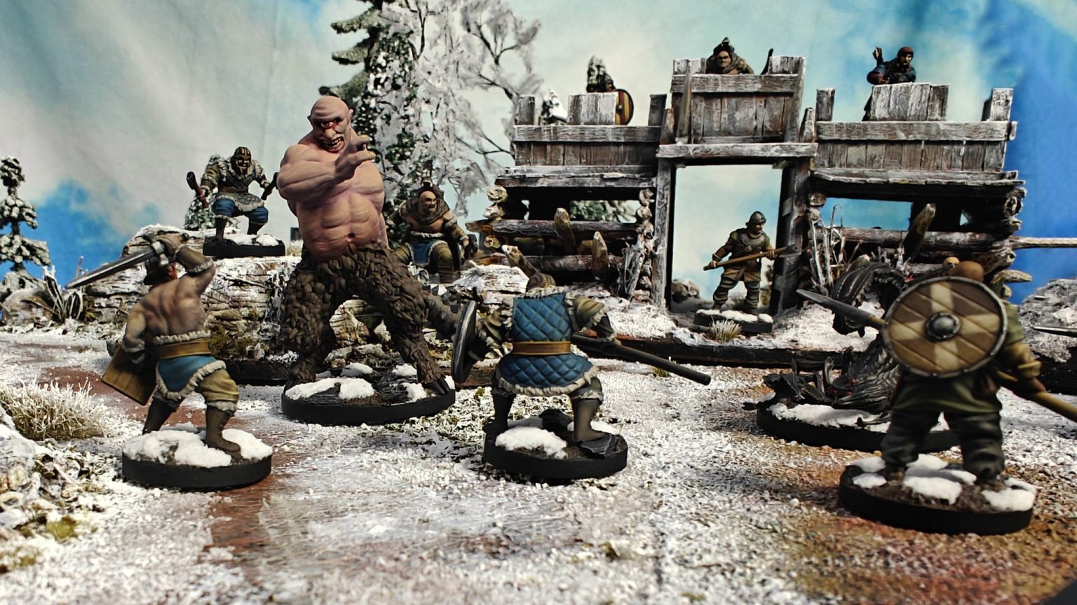 Fight New Fantasy Adventures With Firelock’s Brigands Of Arja ...