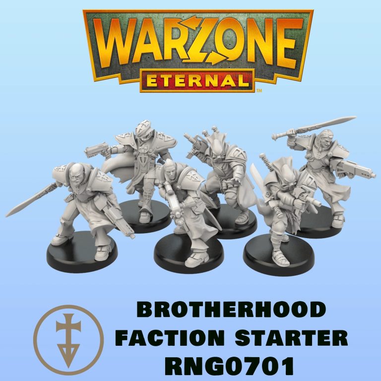 Grab Your Faction Starters & More For Warzone Eternal – OnTableTop ...