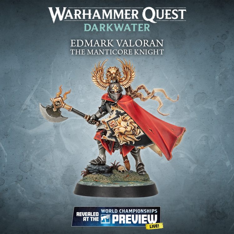 Inside The Full Reveal For New Warhammer Quest: Darkwater! – OnTableTop ...
