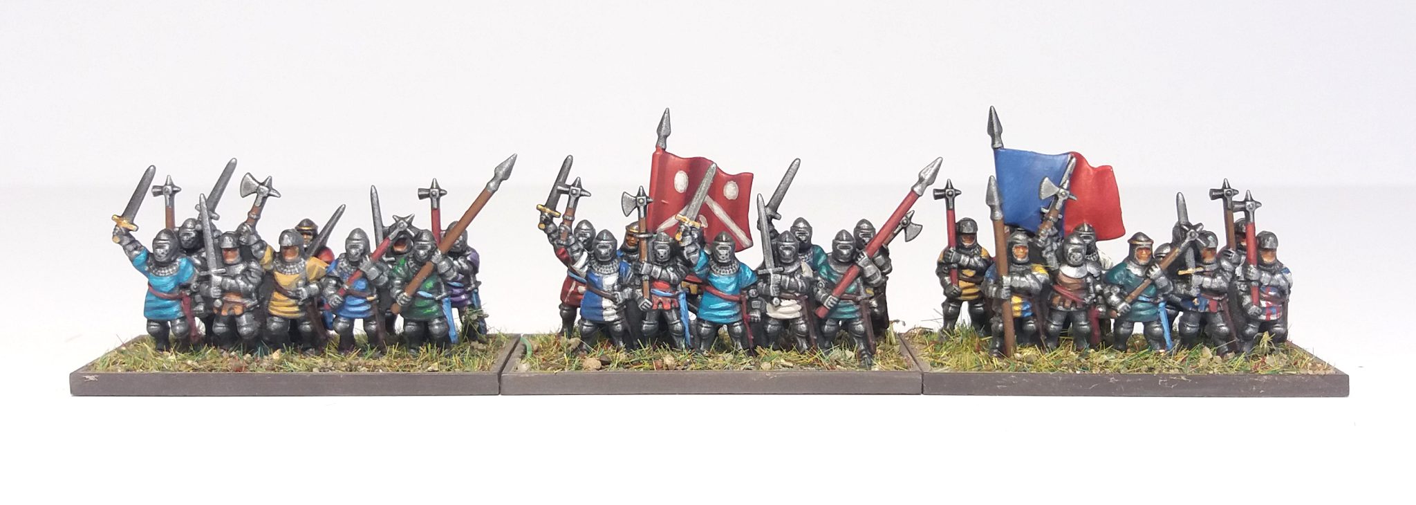 Wargames Atlantic 10mm Agincourt English & French Now Out! – OnTableTop ...