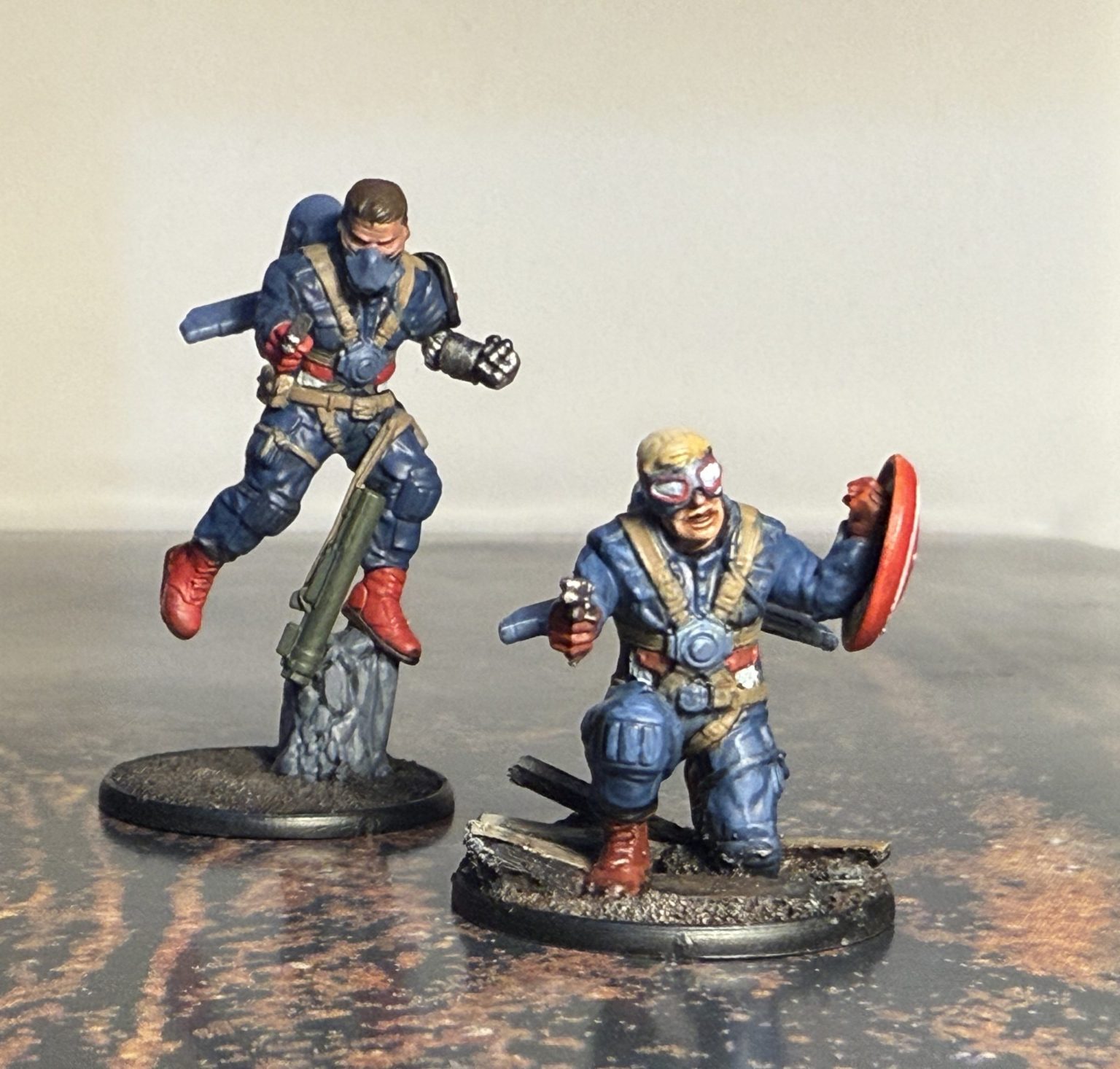 Community Spotlight: Konflikt ’47 Heroes, Muskets & Tomahawks + Damned ...