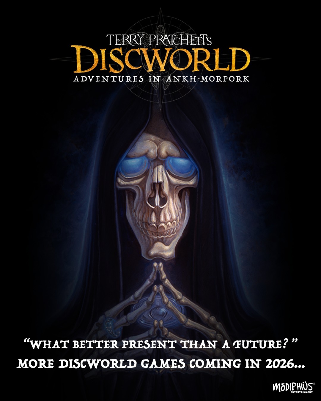 Modiphius Tease What Discworld Games Are Coming Next! – OnTableTop ...