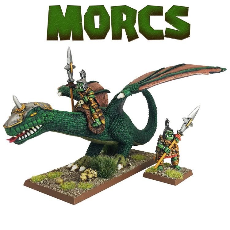 Build A Glorious Orc Army Inspired By Oldhammer Fantasy! – OnTableTop ...
