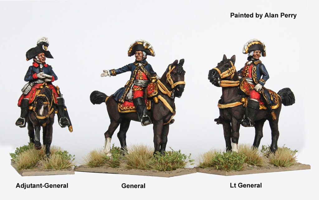 Follow Perry Miniatures’ New Napoleonic High Command – OnTableTop ...