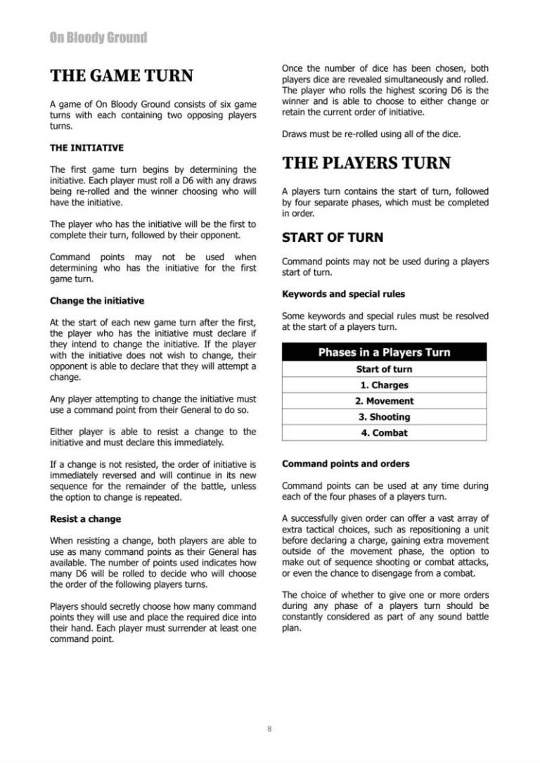Fight The American Civil War With New On Bloody Ground Rules ...