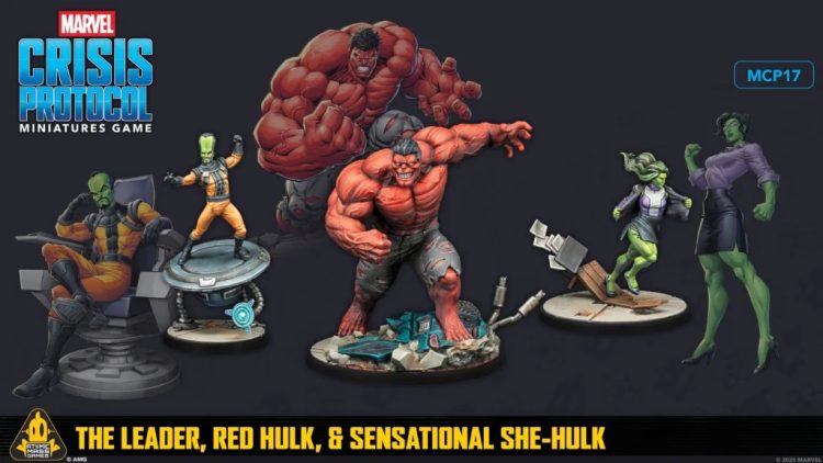Marvel-ous New Heroes & Villains Leap Into Crisis Protocol ...