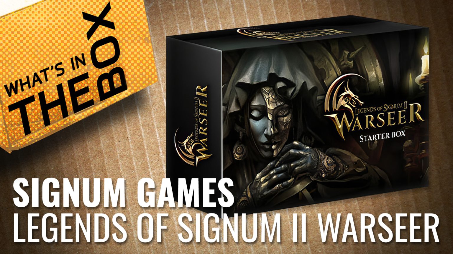 Your Next Favourite Fantasy Wargame? Warseer Starter Box Review | Signum Games – OnTableTop ...