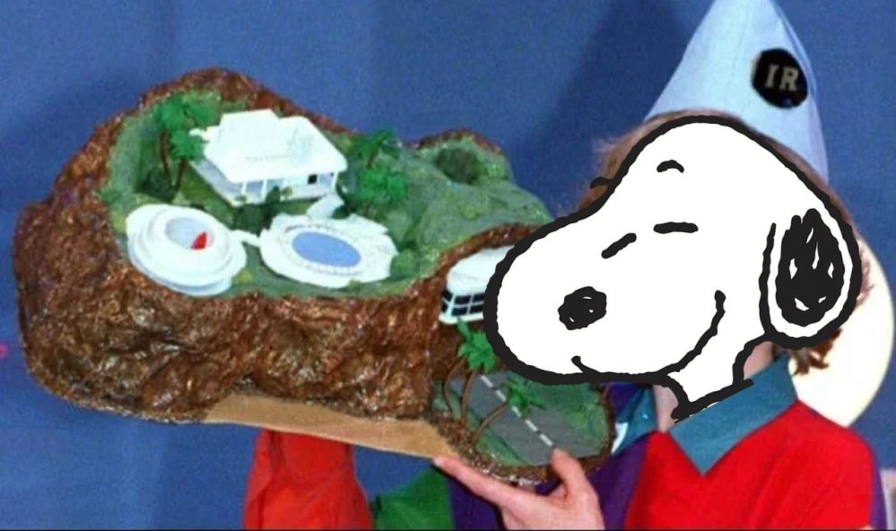 Part two – It starts with Anthea Turner – OnTableTop – Home of Beasts ...