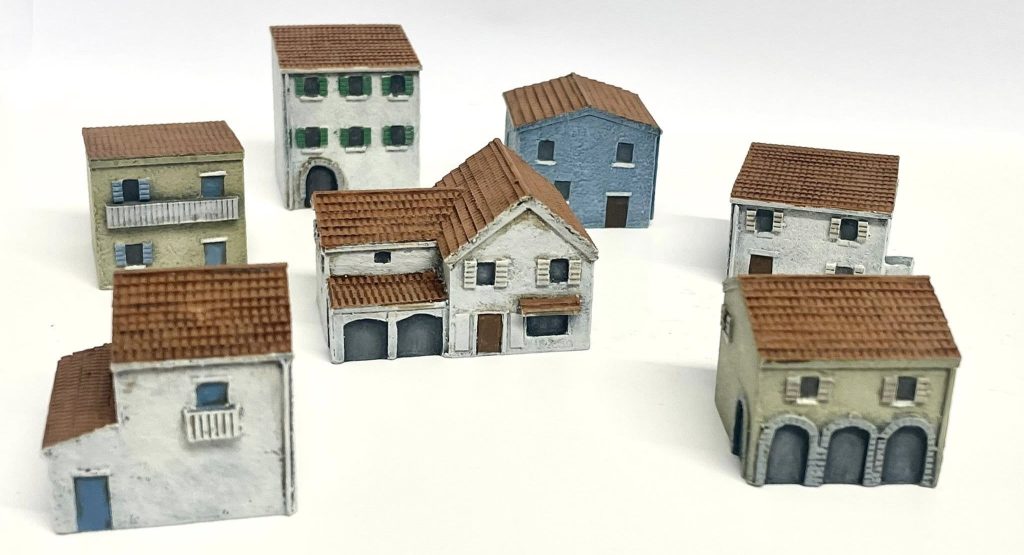 Add 6mm Peninsular War Terrain To Your Tiny Battlefields – OnTableTop ...