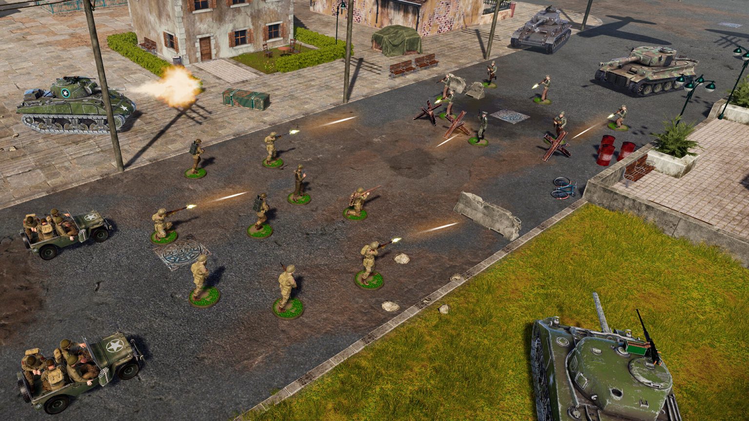 Bolt Action Goes Digital With Slitherine Games Announcement – OnTableTop – Home of Beasts of War
