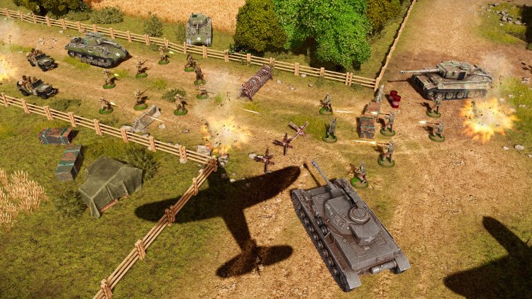 Bolt Action Goes Digital With Slitherine Games Announcement – OnTableTop – Home of Beasts of War