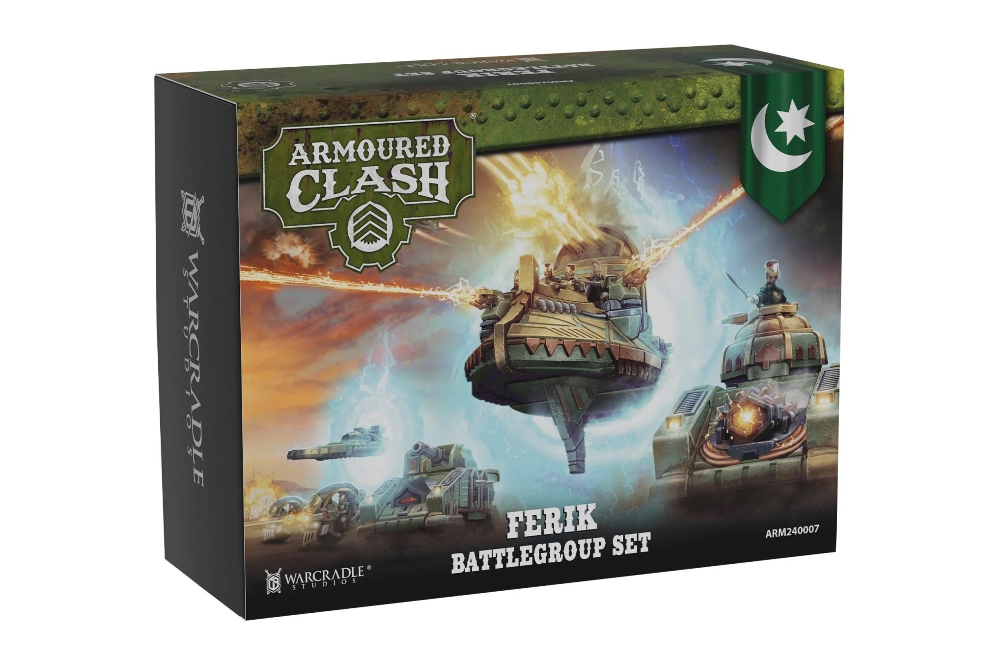Pre-Order Sultanate Reinforcements Soon For Armoured Clash – OnTableTop ...