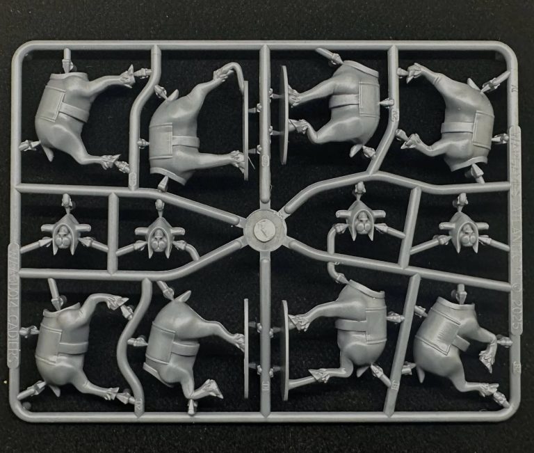 Take Command With New Fidwog Set For This Quar’s War – OnTableTop ...