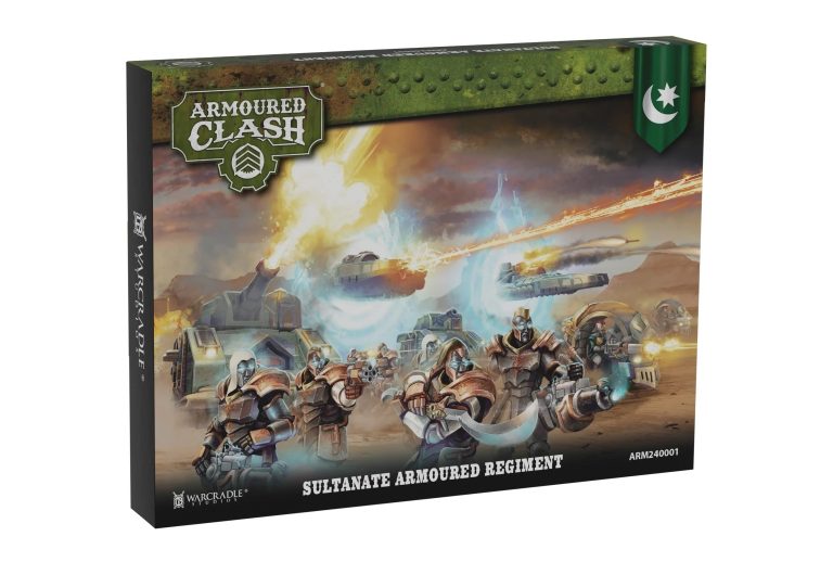 Pre-Order Sultanate Reinforcements Soon For Armoured Clash – OnTableTop ...