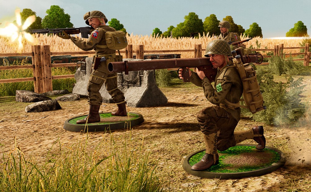 Bolt Action Goes Digital With Slitherine Games Announcement – OnTableTop – Home of Beasts of War