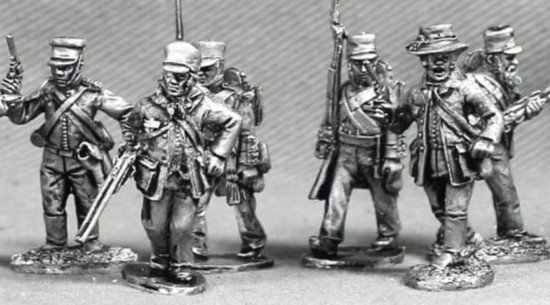 Cape War Command Joins Empress Miniatures 28mm Collection – OnTableTop ...