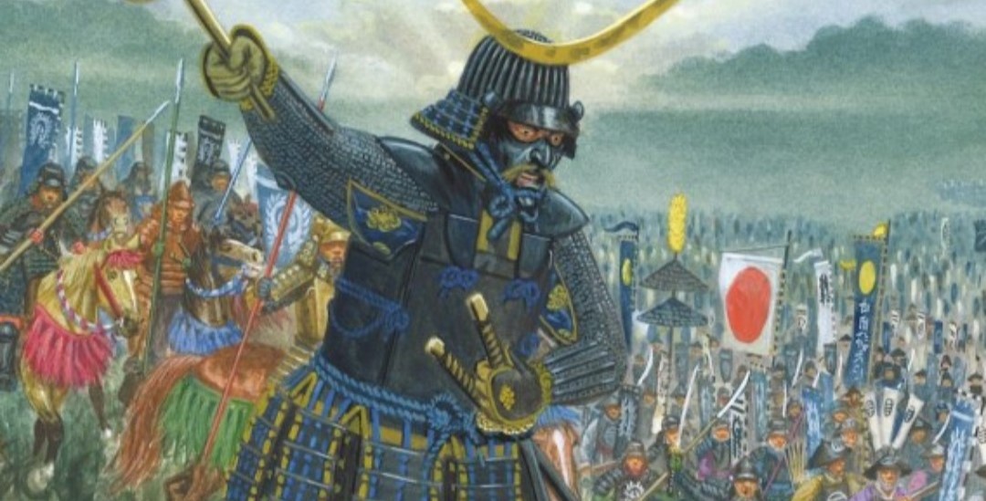 Daimyo – OnTableTop – Home of Beasts of War