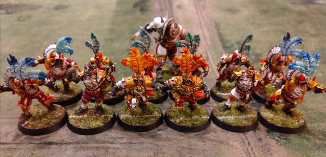 Team photos – OnTableTop – Home of Beasts of War