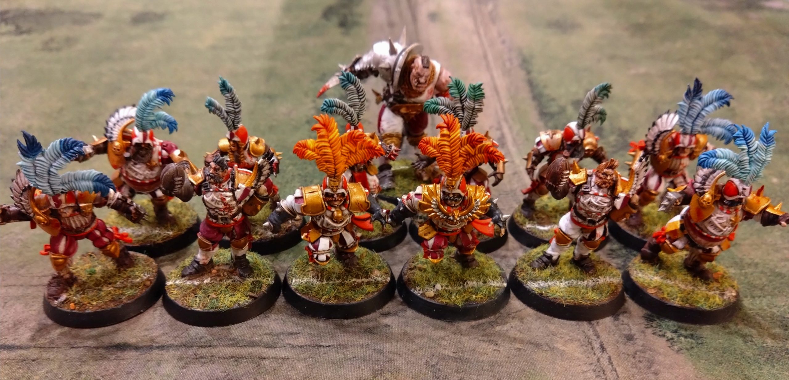 Team photos – OnTableTop – Home of Beasts of War