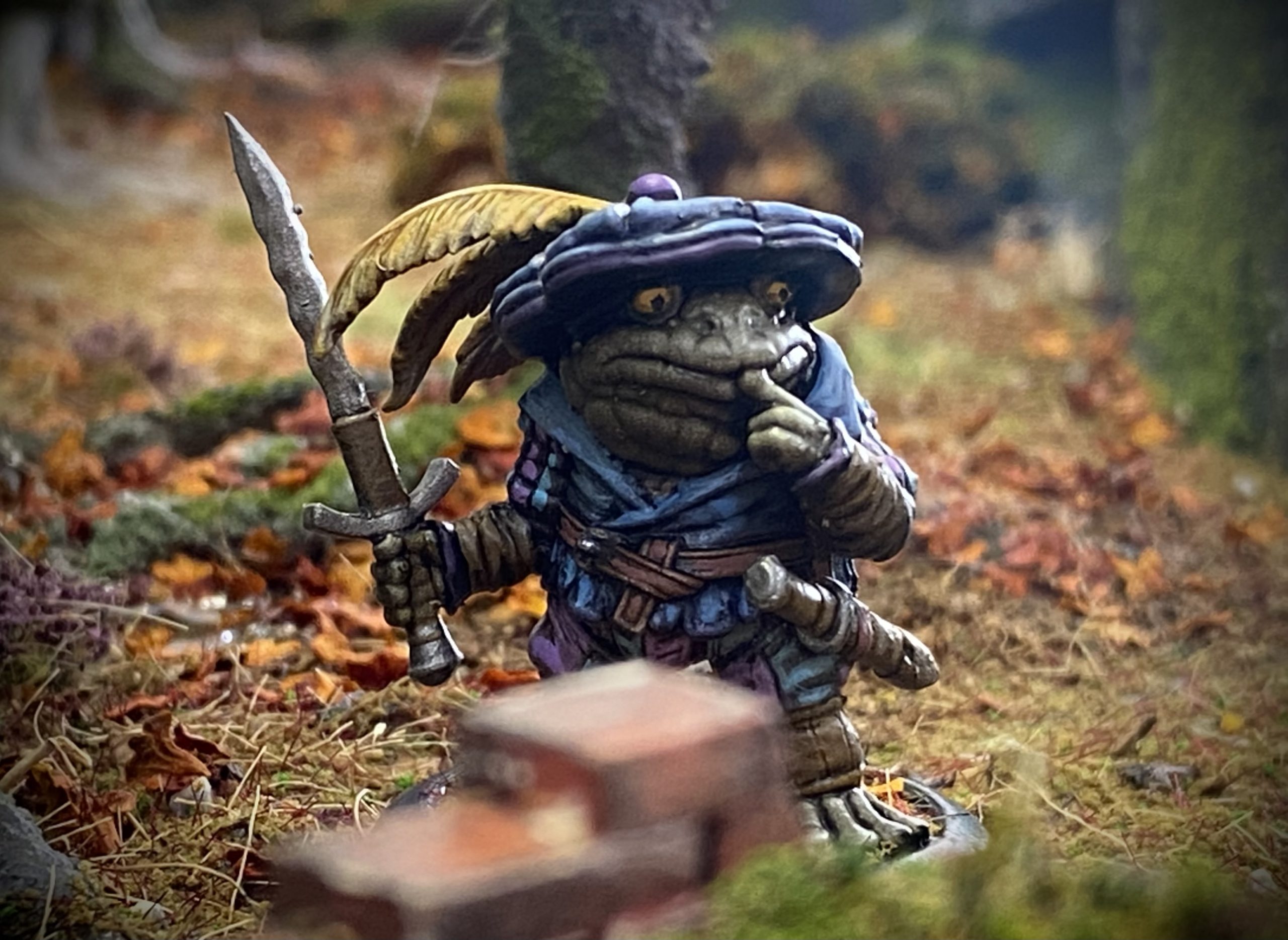 Phillipe Phillop – OnTableTop – Home of Beasts of War