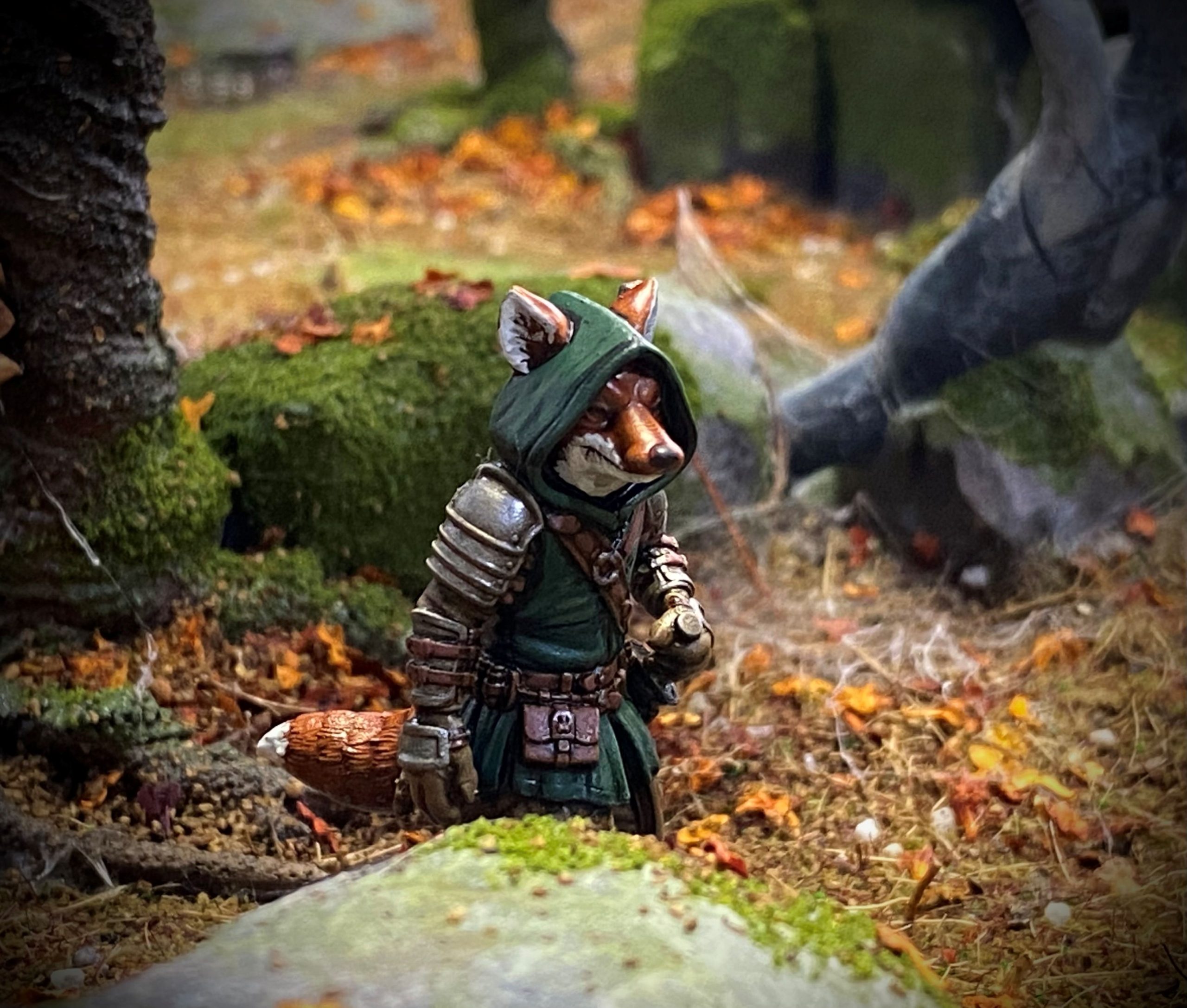 Maverick – OnTableTop – Home of Beasts of War