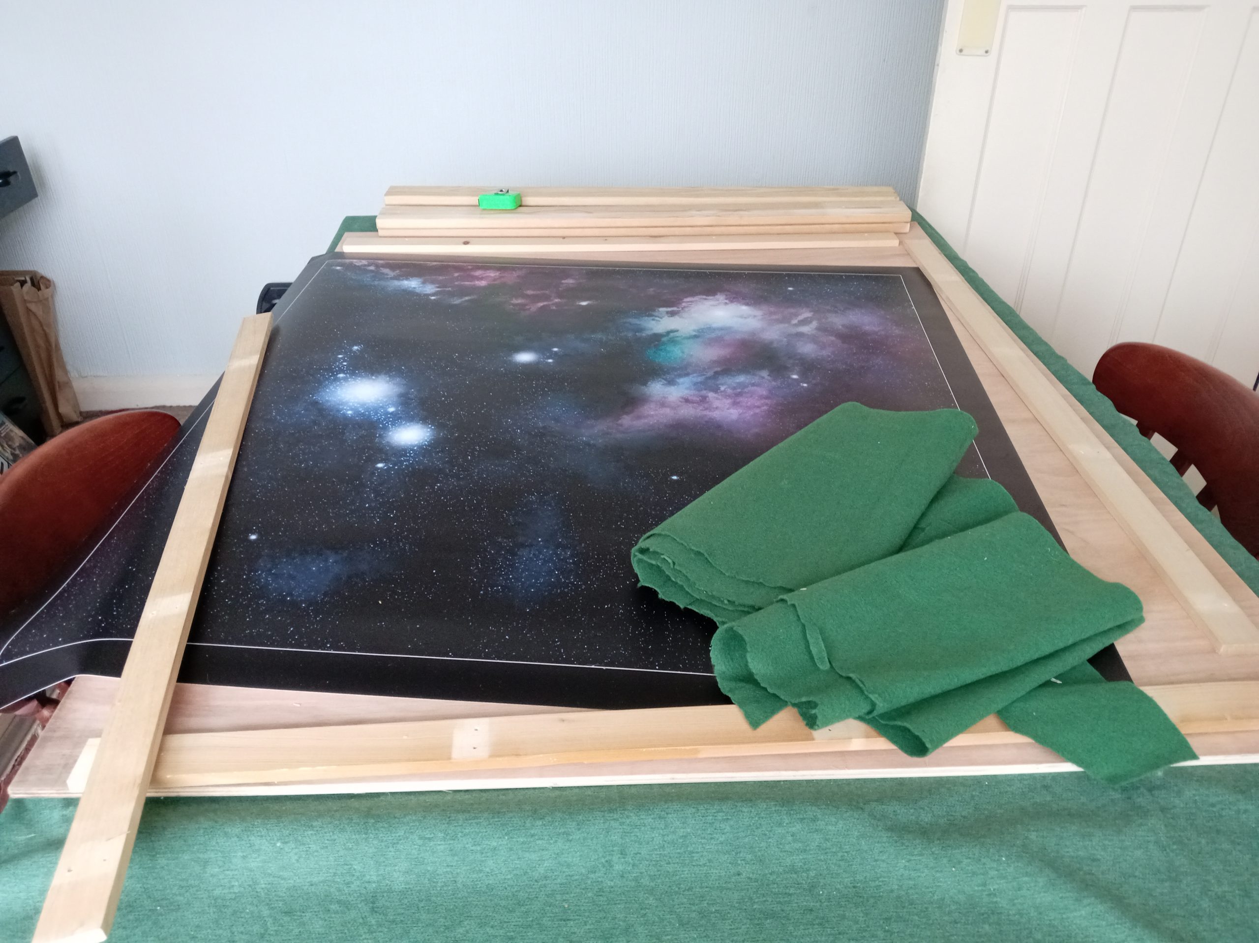 Gathering Materials – OnTableTop – Home of Beasts of War