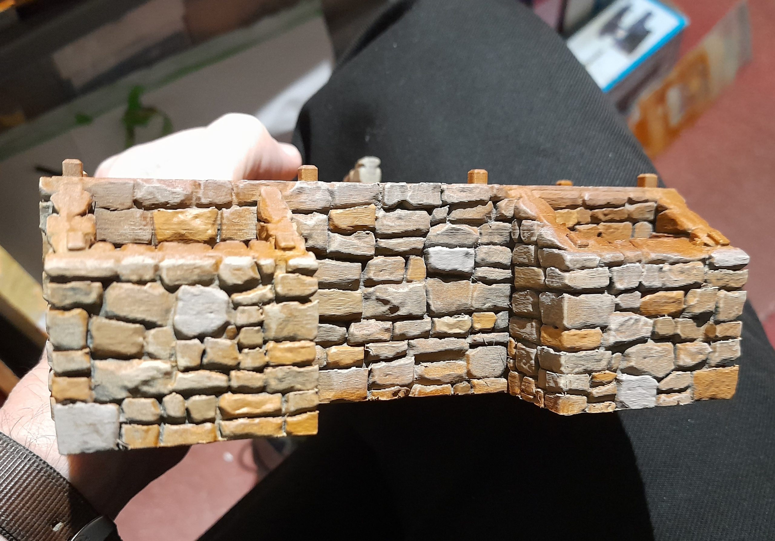 Bonus medieval mausoleum – OnTableTop – Home of Beasts of War