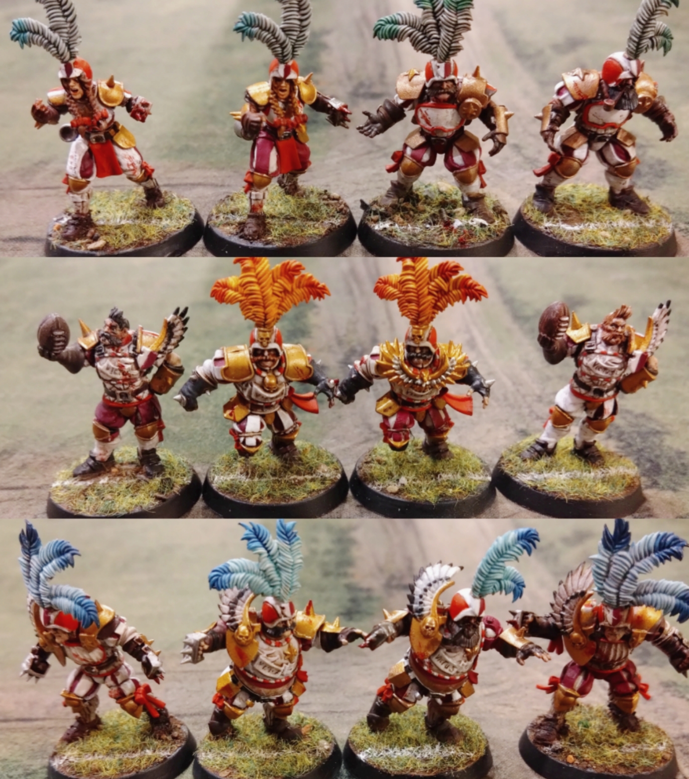Team photos – OnTableTop – Home of Beasts of War