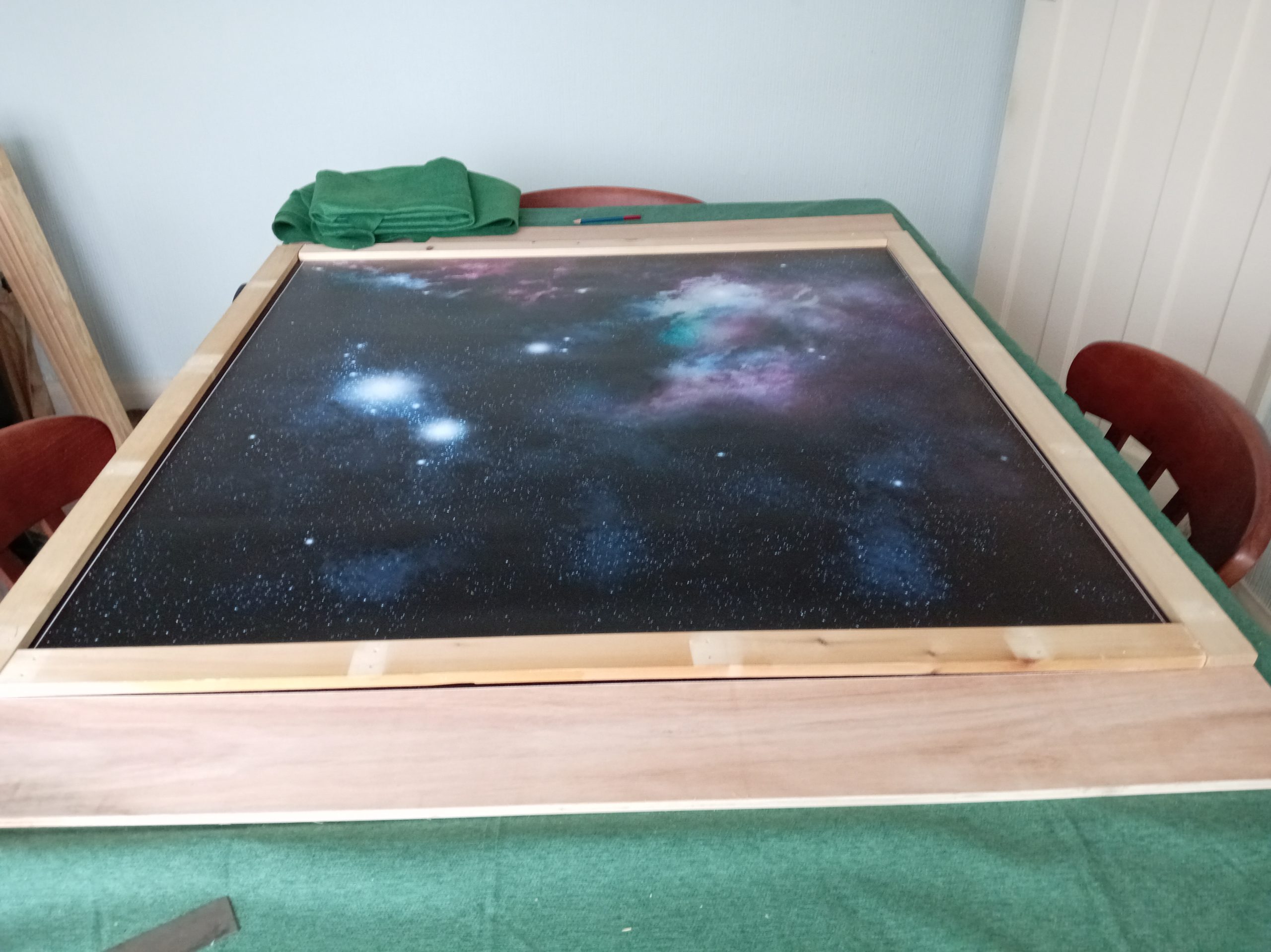 Skirmish Board – OnTableTop – Home of Beasts of War