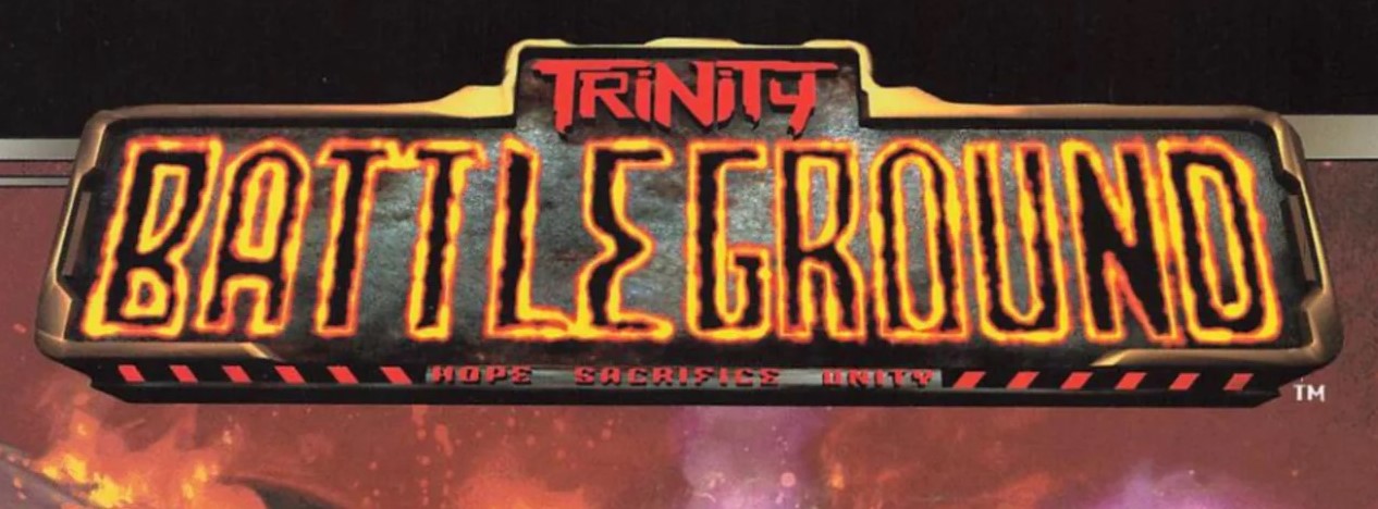 Trinity: Battleground – OnTableTop – Home of Beasts of War