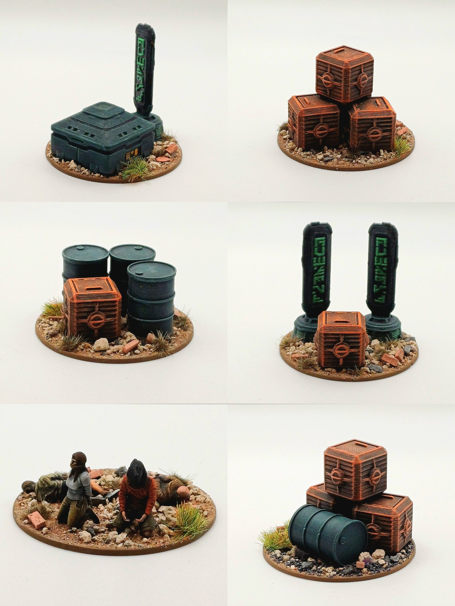 My objective – OnTableTop – Home of Beasts of War