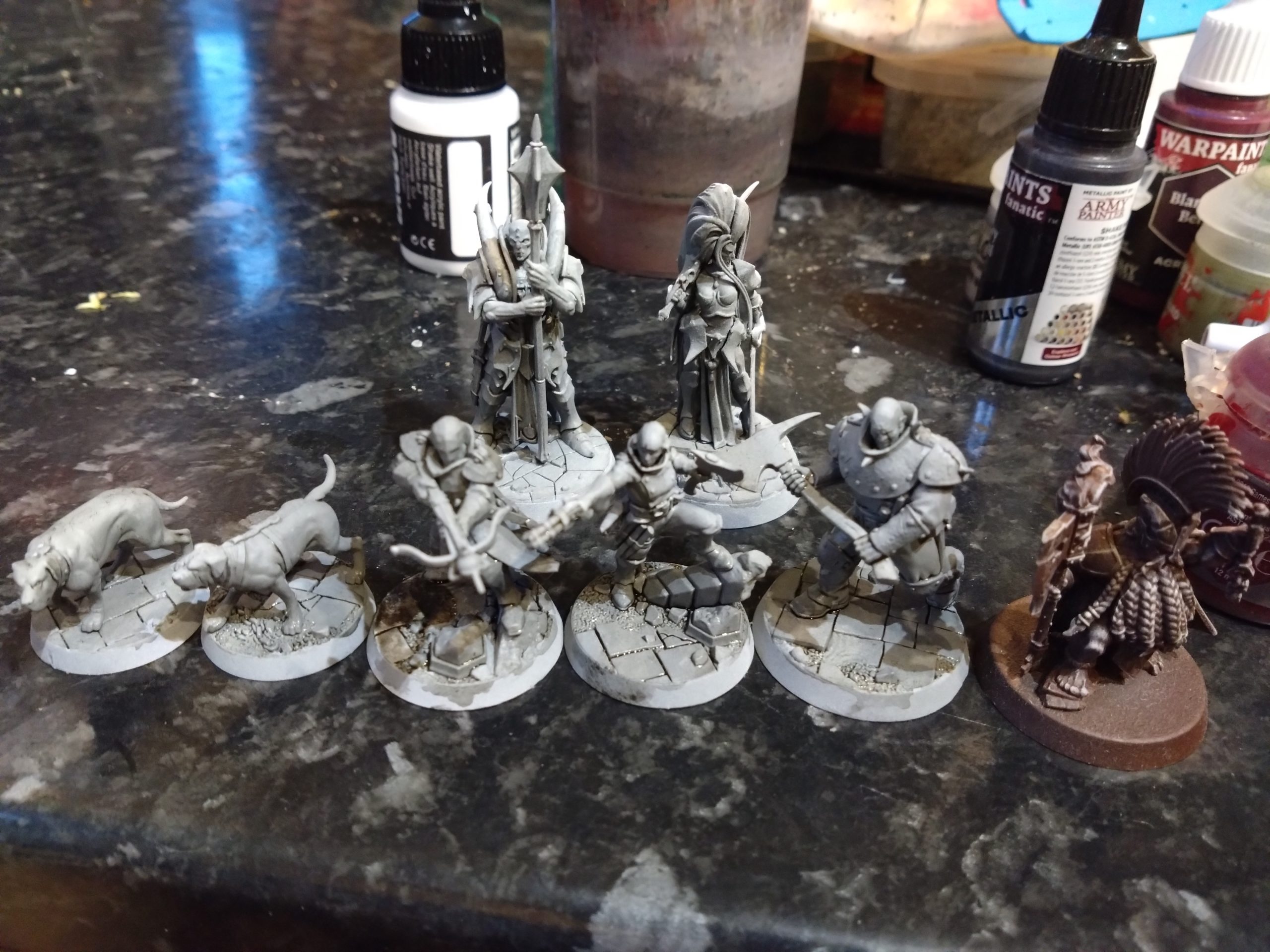 Finding short cuts – OnTableTop – Home of Beasts of War