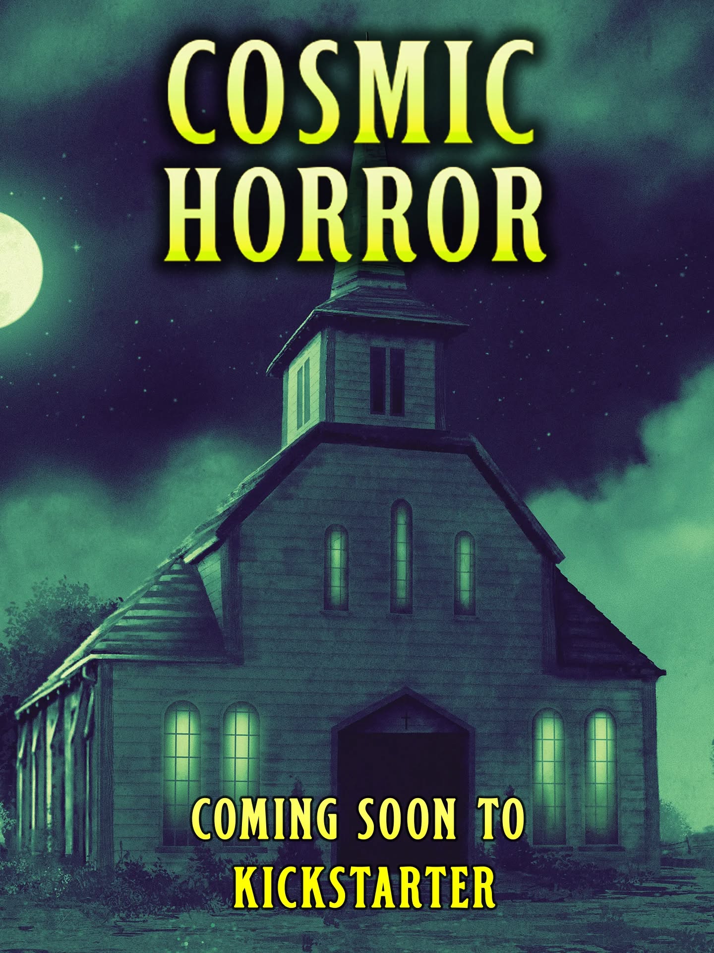 Spectre Miniatures’ Cosmic Horror Coming To Kickstarter – OnTableTop ...