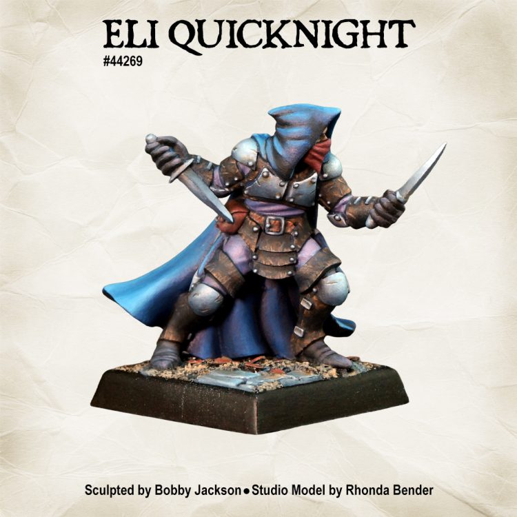 A Colourful Dragon & New Heroes Join Reaper Miniatures’ Range ...