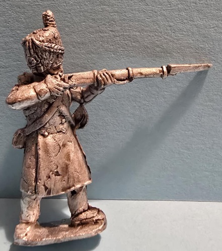 More Napoleonic French Old Guard Join Eagle Figure’s Range – OnTableTop ...