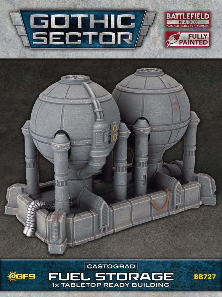 New 28mm Pre-Painted Terrain Previewed For Battlefield In A Box ...