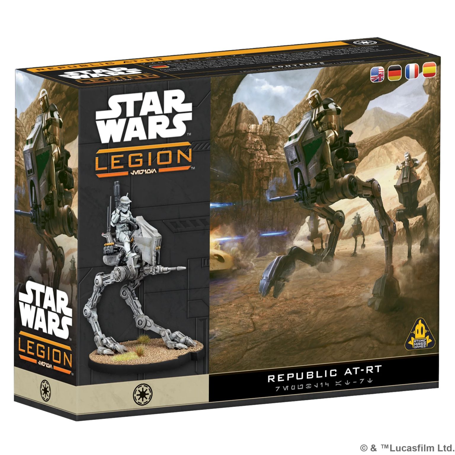 Droids, Walkers & Star Wars Specialists Coming Up For Legion ...