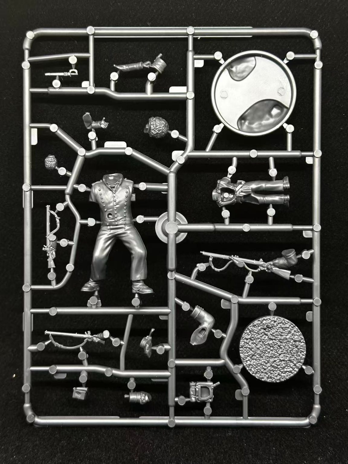 Sharpe & Knights! New Sprue Sneak Peeks From Wargames Atlantic ...