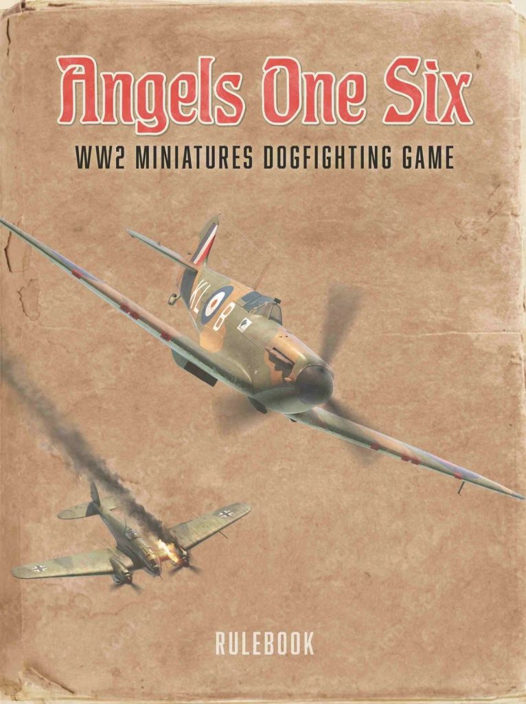 Design Update For Phil Yates’ Angels One Six WW2 Game – OnTableTop ...