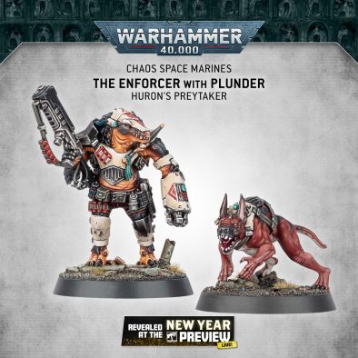 Red Corsairs & Prince Yriel! A Pirate Preview For Warhammer 40,000 ...