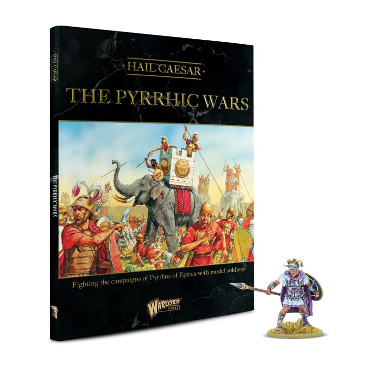 Fight The Pyrrhic Wars With Warlord’s New Hail Caesar Book – OnTableTop ...