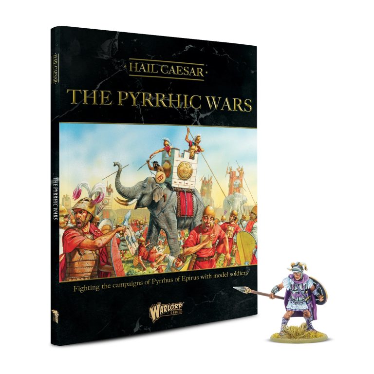 Fight The Pyrrhic Wars With Warlord’s New Hail Caesar Book – OnTableTop ...