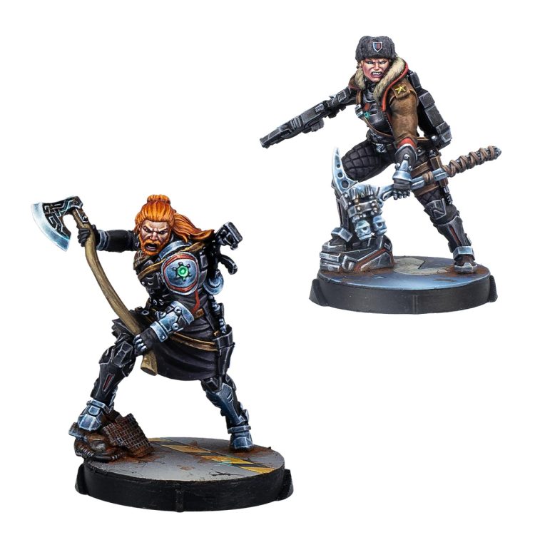 More Essentials & Fearsome Warriors For Infinity In February ...