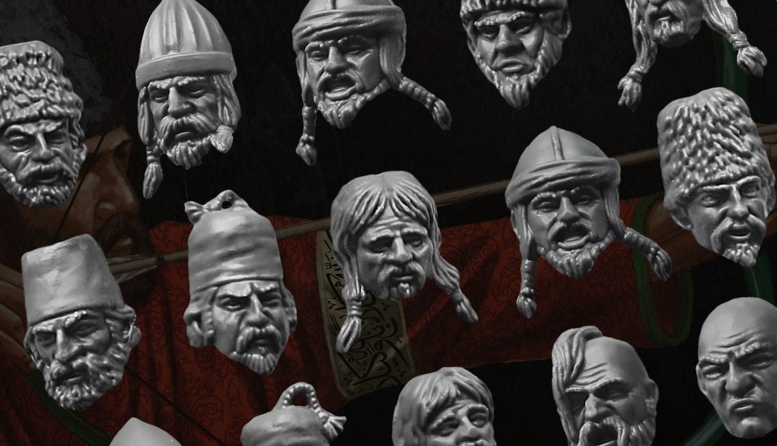 Victrix Give First Look At Medieval Islamic Horse Archers – OnTableTop ...