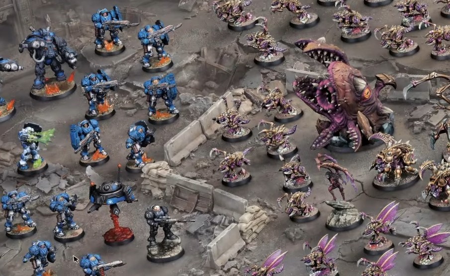 Archon Share Founder’s Edition Set Details For StarCraft Wargame ...