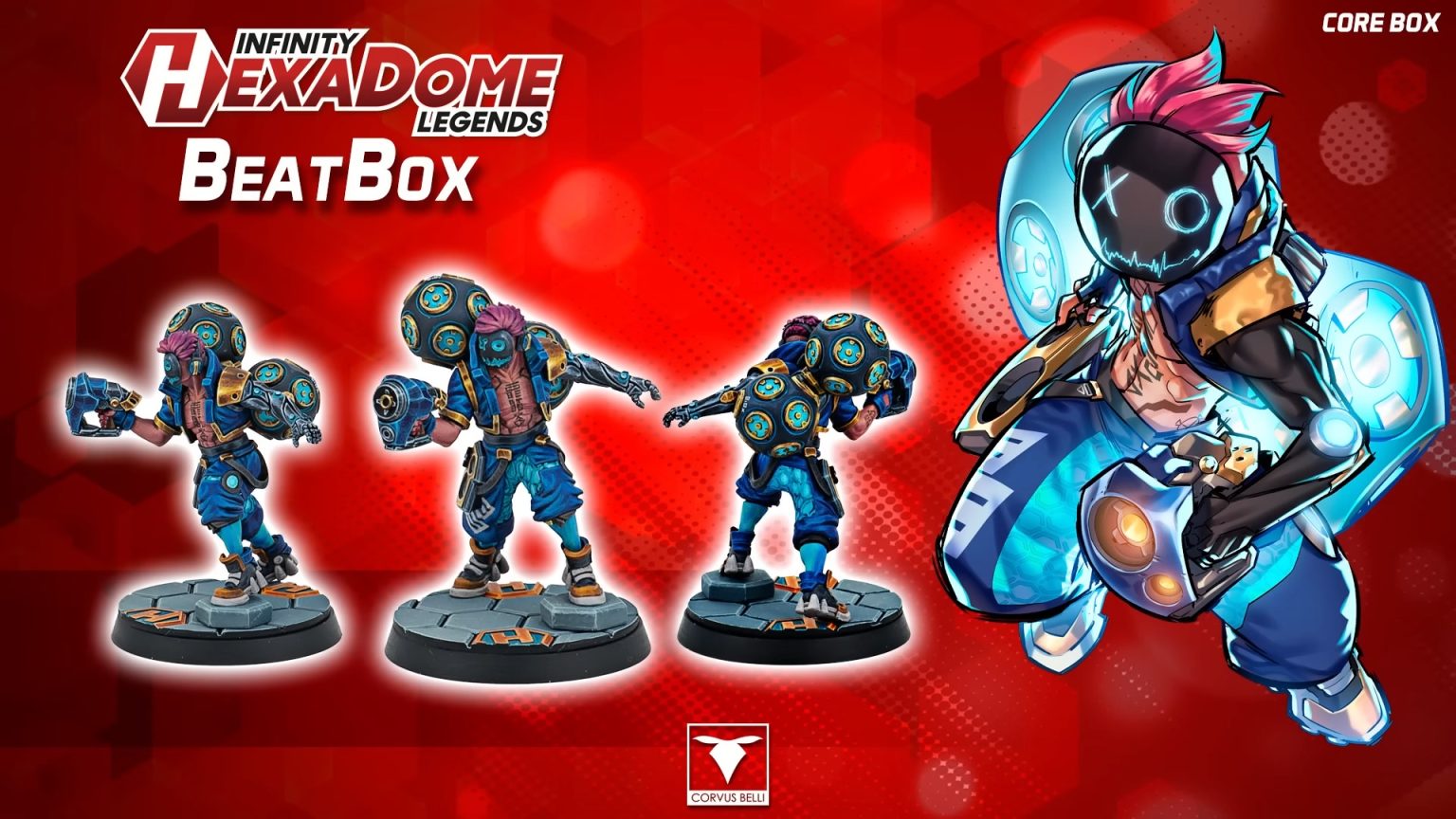 Catch Up On Corvus Belli’s Infinity AdeptiCon 2026 Seminar – OnTableTop ...