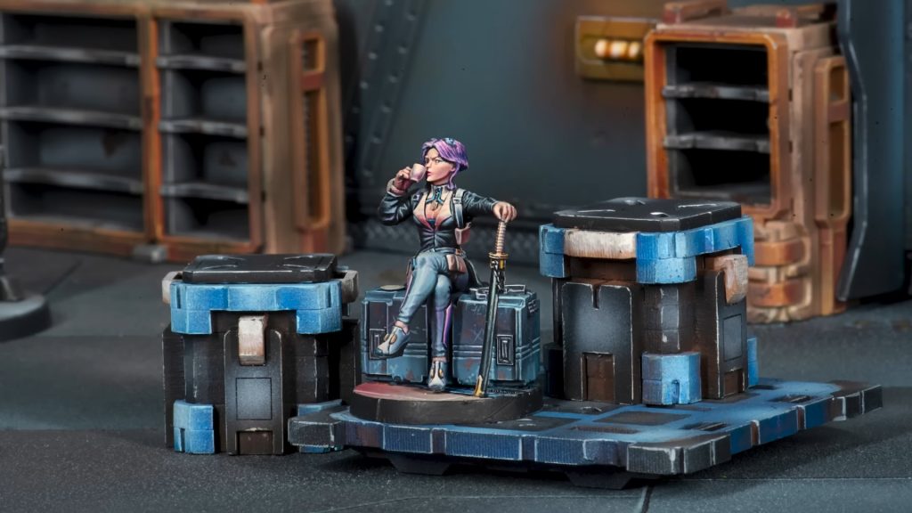 Catch Up On Corvus Belli’s Infinity AdeptiCon 2026 Seminar – OnTableTop ...