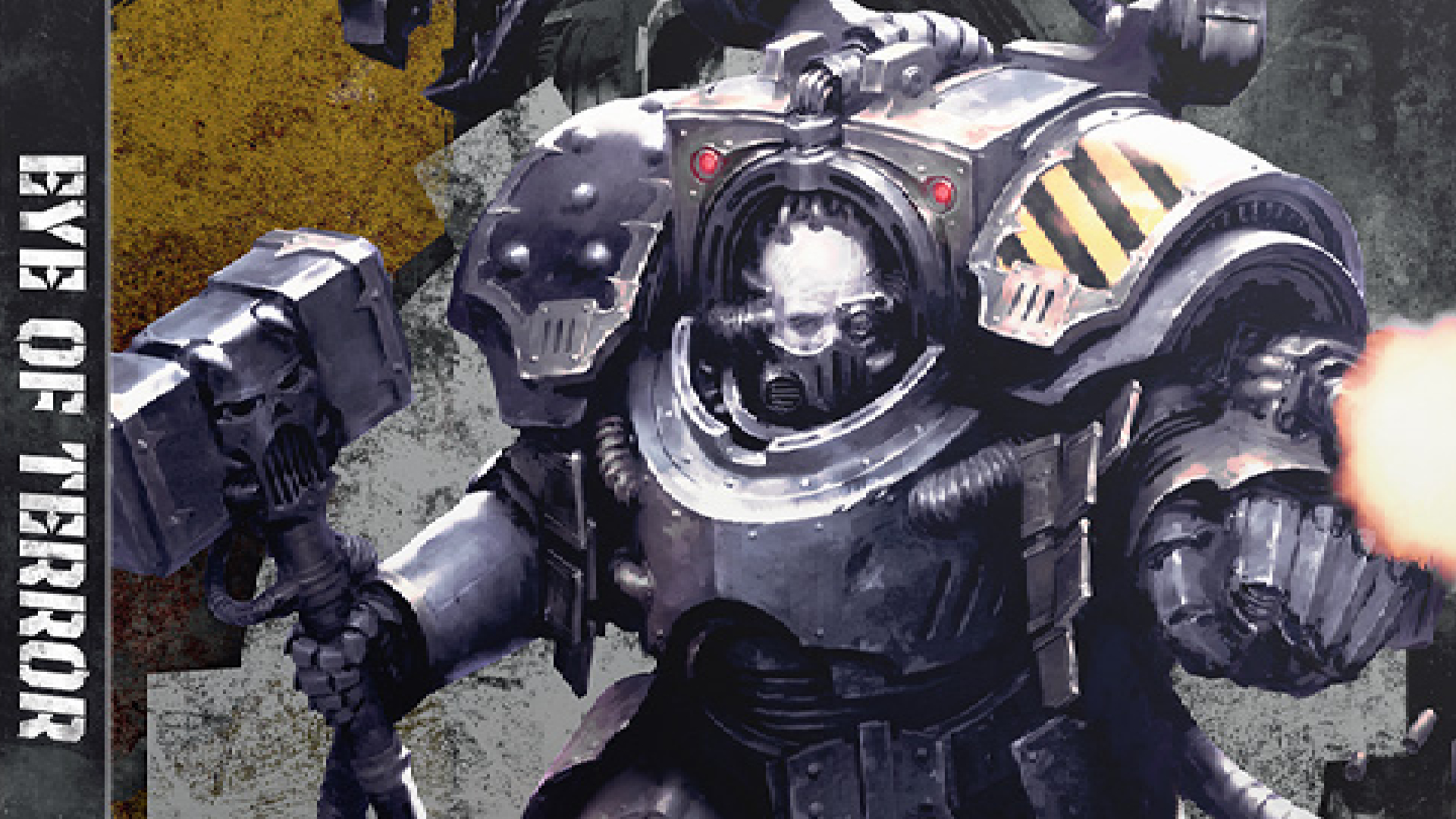 Head To The Eye Of Terror In New Warhammer 40,000 Expansion ...